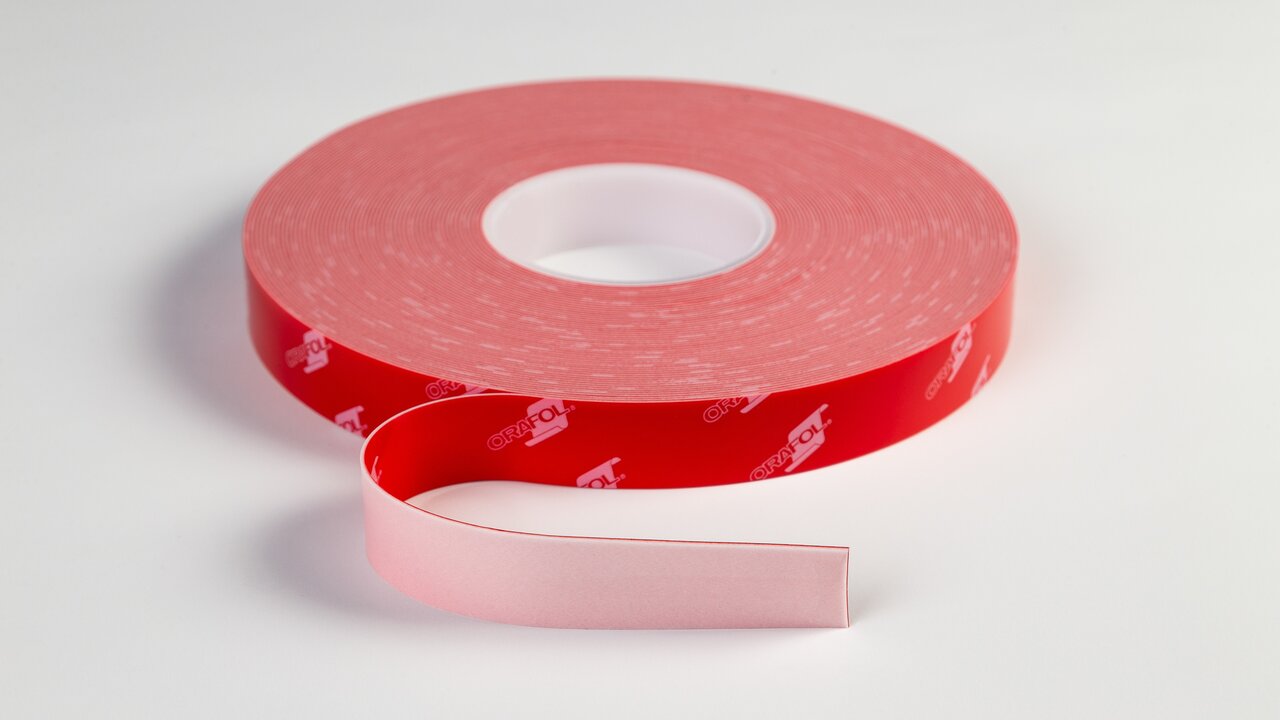 Orafol - ORABOND® UHB03064W Acrylic Foam Tape
