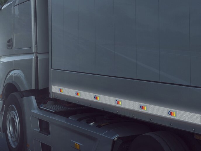 Orafol - ORALITE® VC 104+ Rigid Grade - Imagine Evo