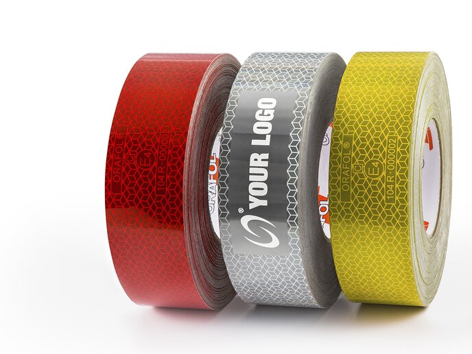 Orafol - ORALITE® VC 104+ Flex Grade Imagine