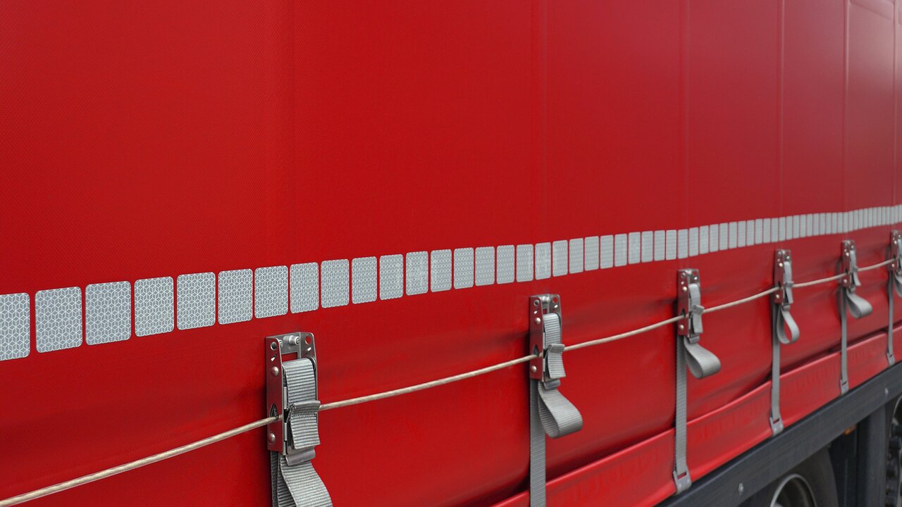 Orafol - ORALITE® VC 104+ Flex Grade Segmented / Continuous