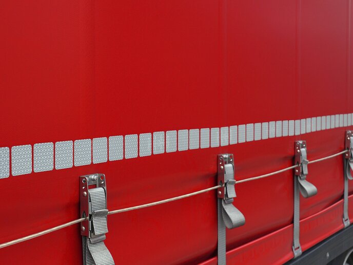 Orafol - ORALITE® VC 104+ Flex Grade Segmented / Continuous