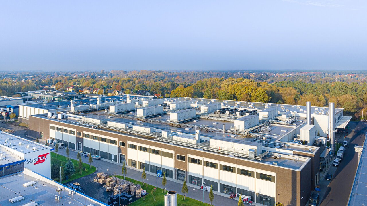 ORAFOL – Engineered for Excellence