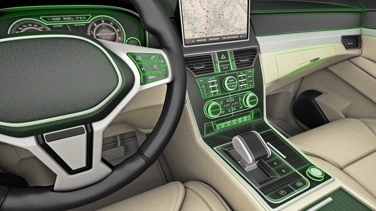 Automotive industry and vehicle design