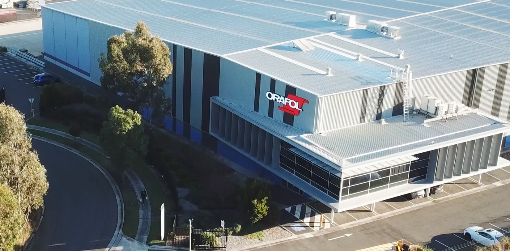 About ORAFOL Australia Pty Ltd.: ORAFOL Australia