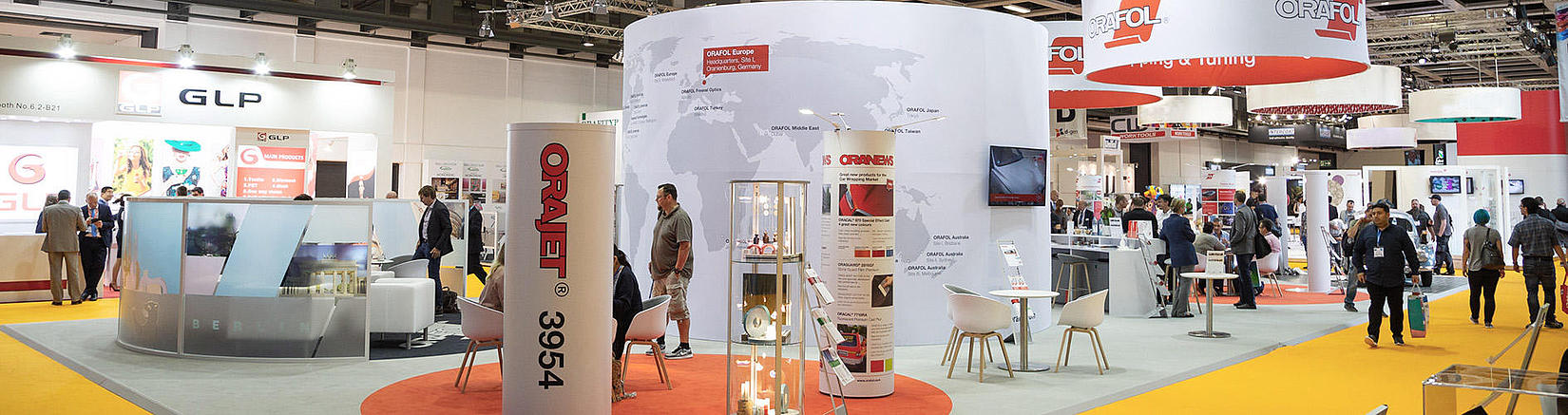 News: ORAFOL Americas