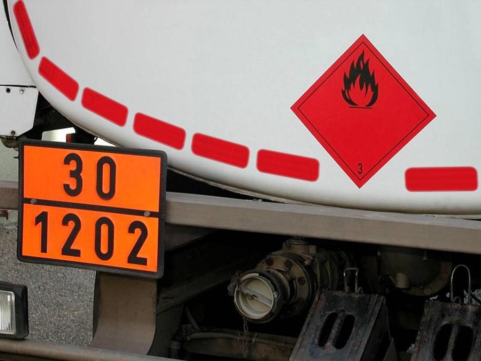 Marking of Different Vehicle Types: ORAFOL South Africa