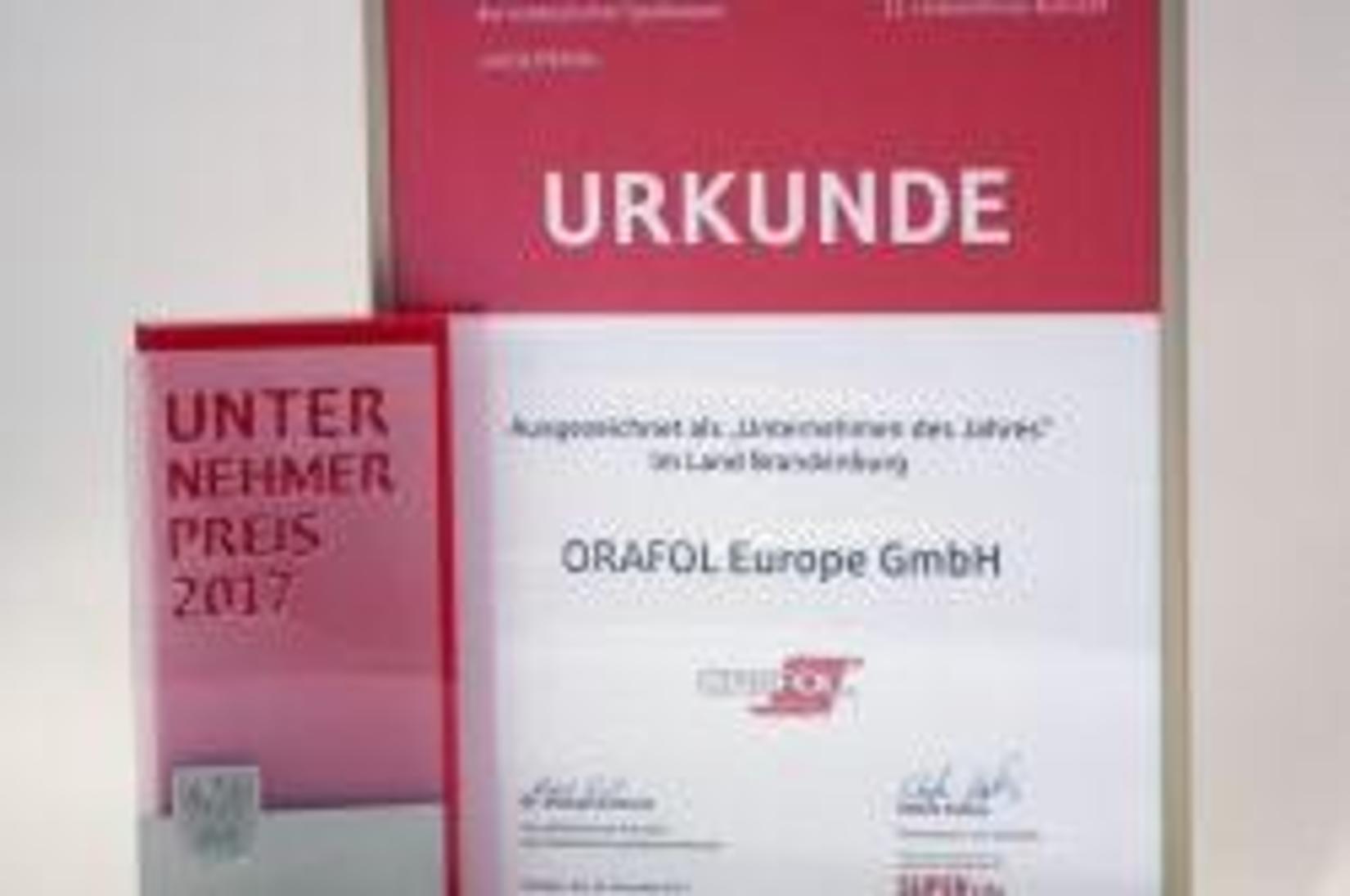 The ORAFOL Group - Corporate Home: ORAFOL Japan