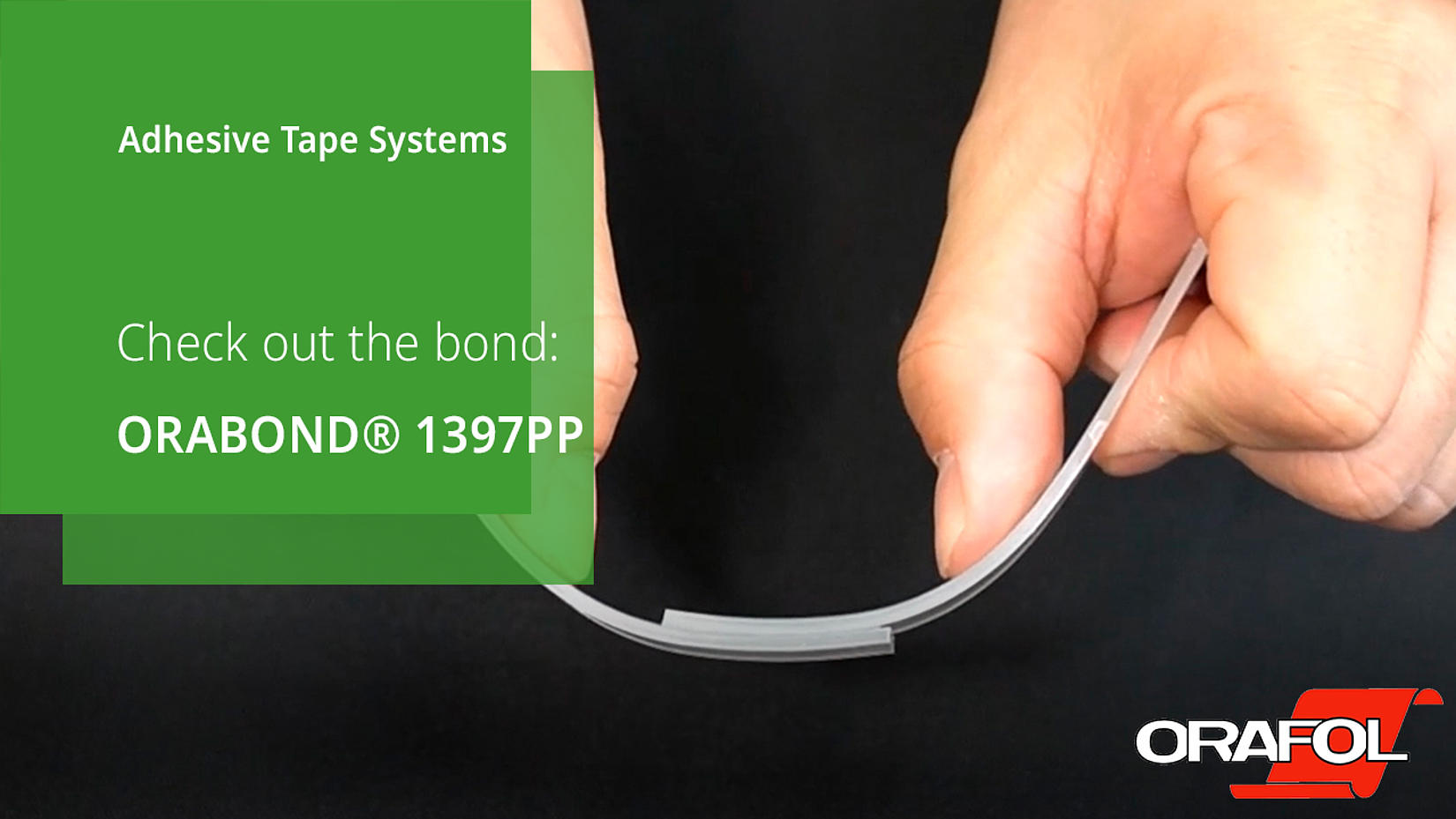 ORABOND® 1397PP : ORAFOL Europe