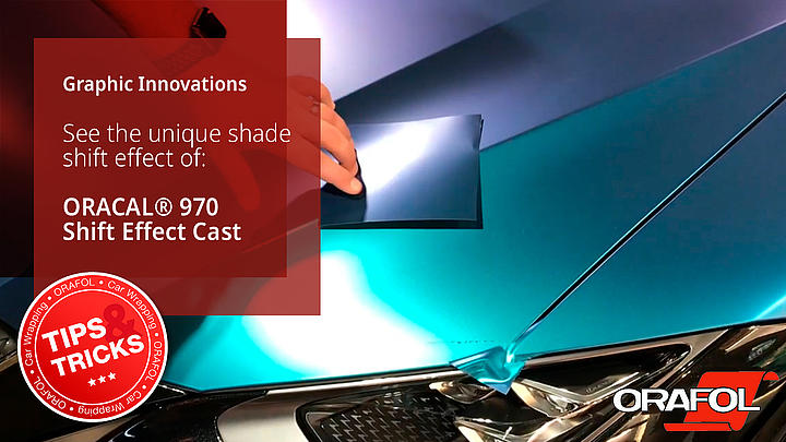 ORACAL® 970RA Premium Shift Effect Cast: ORAFOL Europe