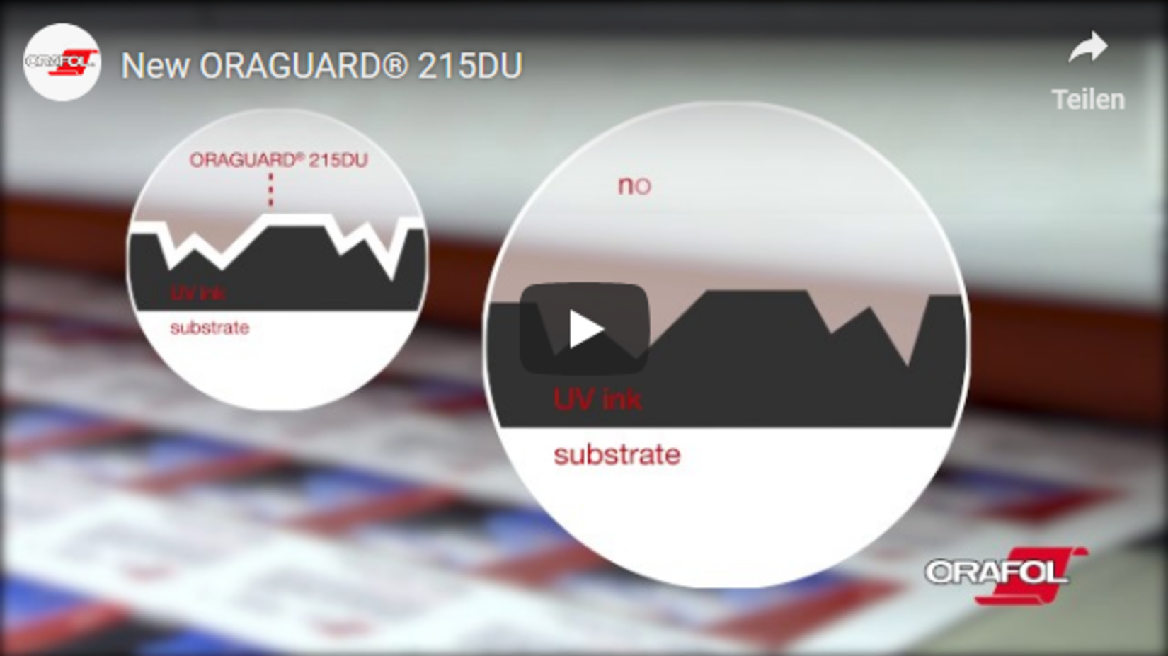 ORAGUARD® 215DU : ORAFOL Americas