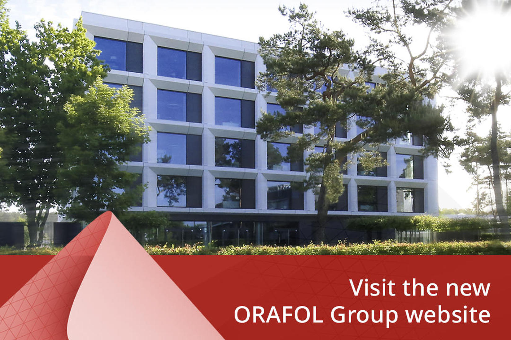The ORAFOL Group - Corporate Home: ORAFOL Americas