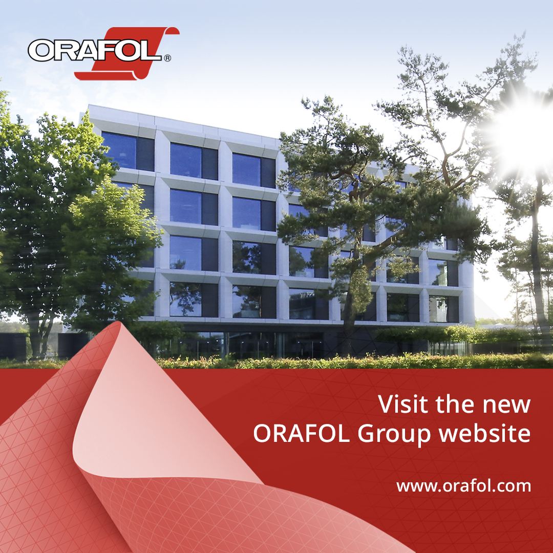 ORAFOL集团正在扩大数字信息的范围。: ORAFOL China