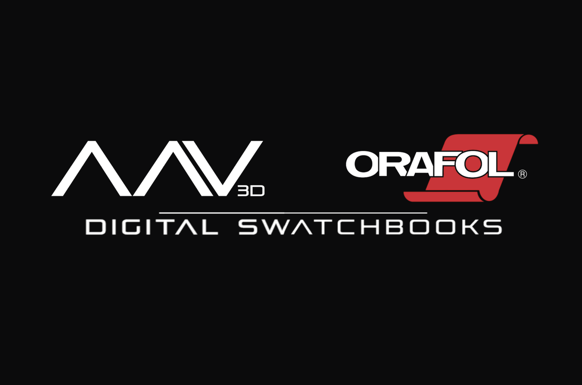 ORAFOL + AAV3D Digital Swatchbook: ORAFOL Americas