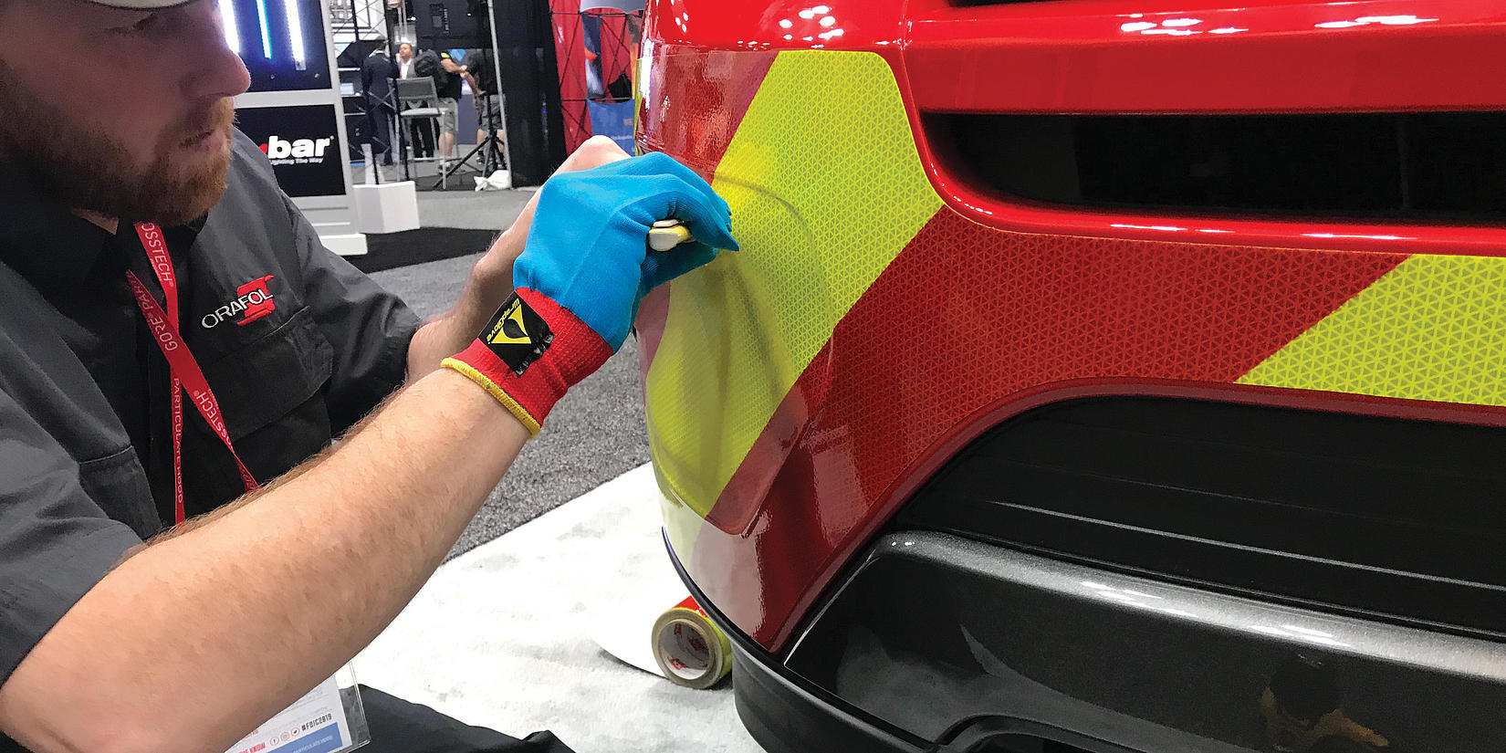 ORAFOL® WrapGlove® : ORAFOL Americas