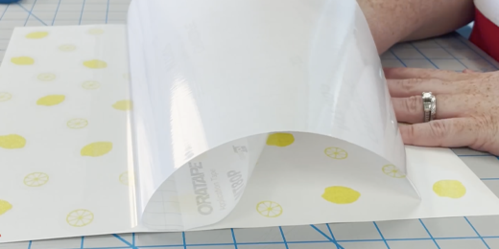 ORATAPE® MT80P Craft - Clear Application Tape: ORAFOL Americas