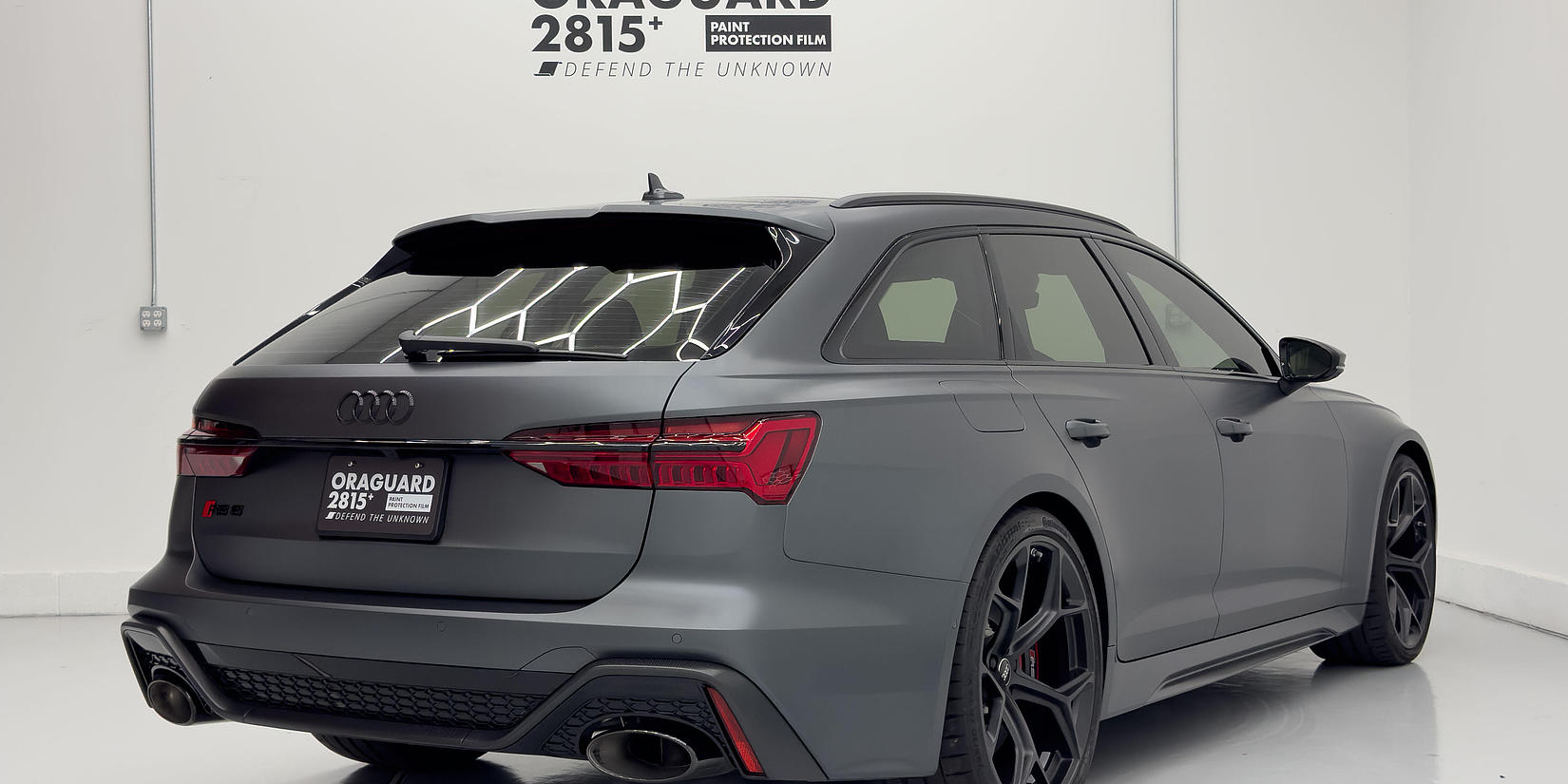 ORAGUARD® 2815MF+ Paint Protection Film: ORAFOL Americas