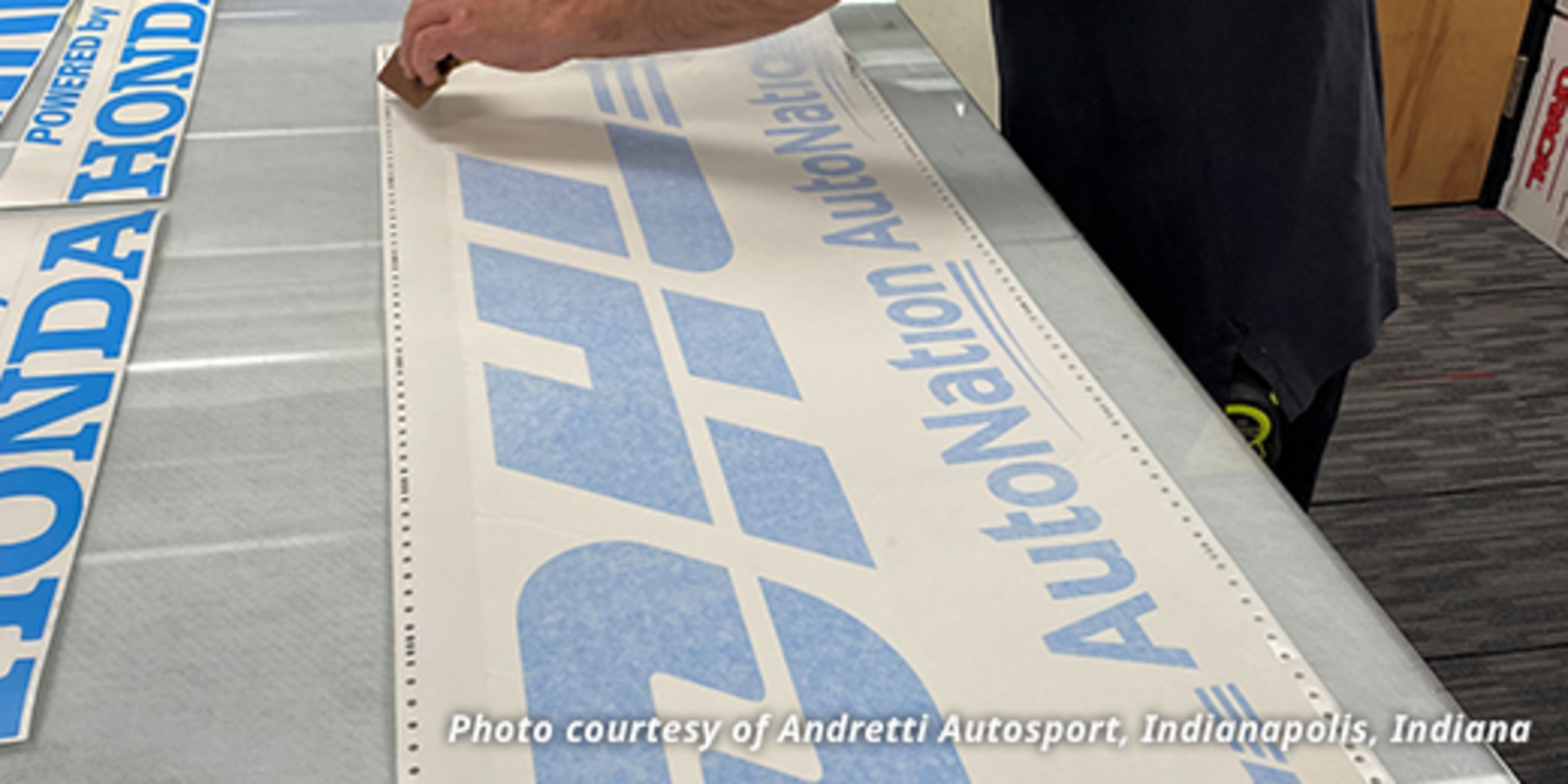 ORATAPE® HT55 Decorative Film Application Tape: ORAFOL Americas