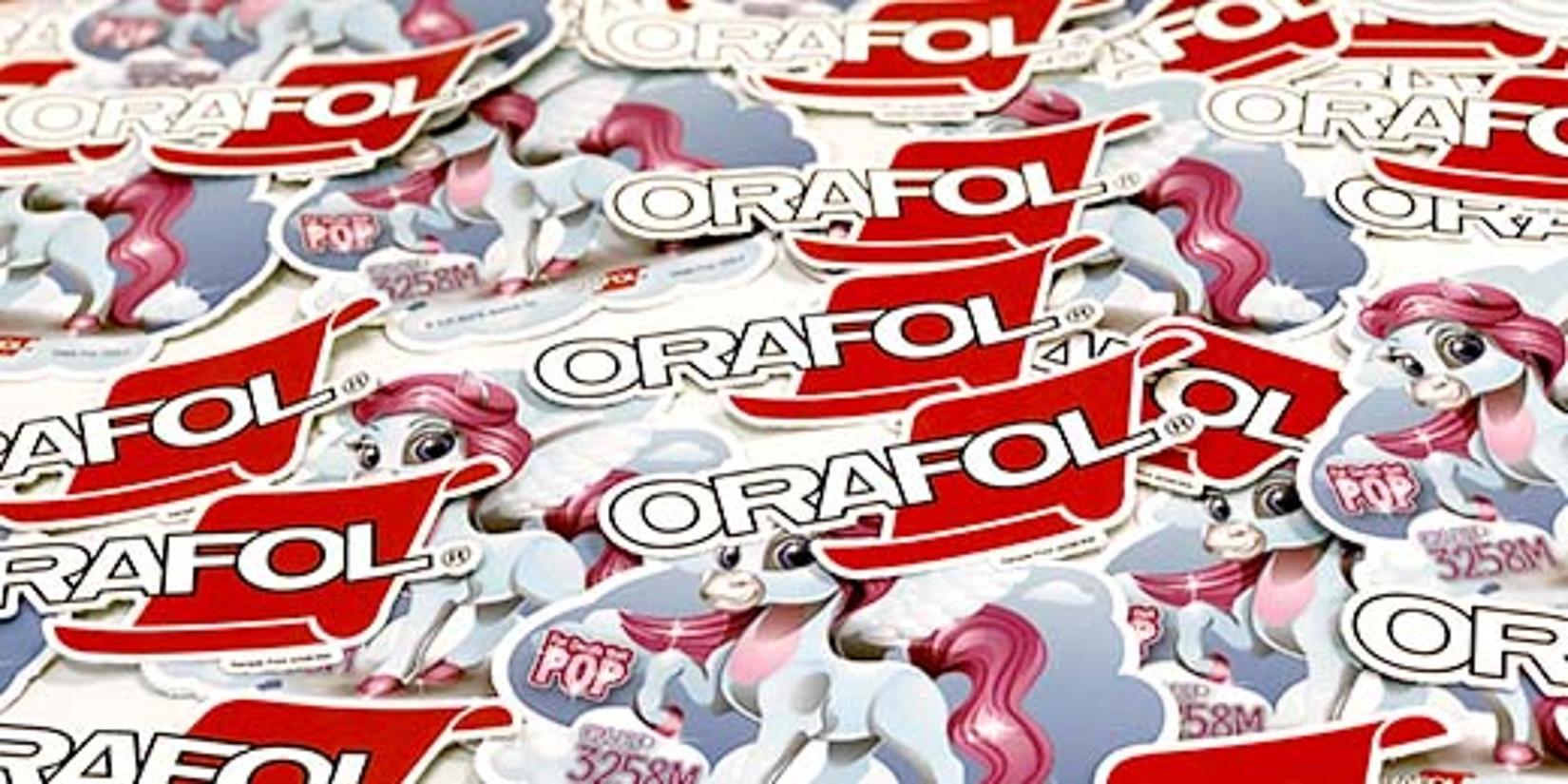 ORAJET® 3258 : ORAFOL Americas