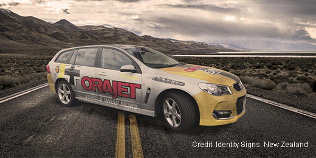 ORAJET® 3951RA : ORAFOL Americas