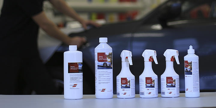 ORAFOL® 359500026/27 Cleaning and Care - for Matte Surfaces: ORAFOL ...