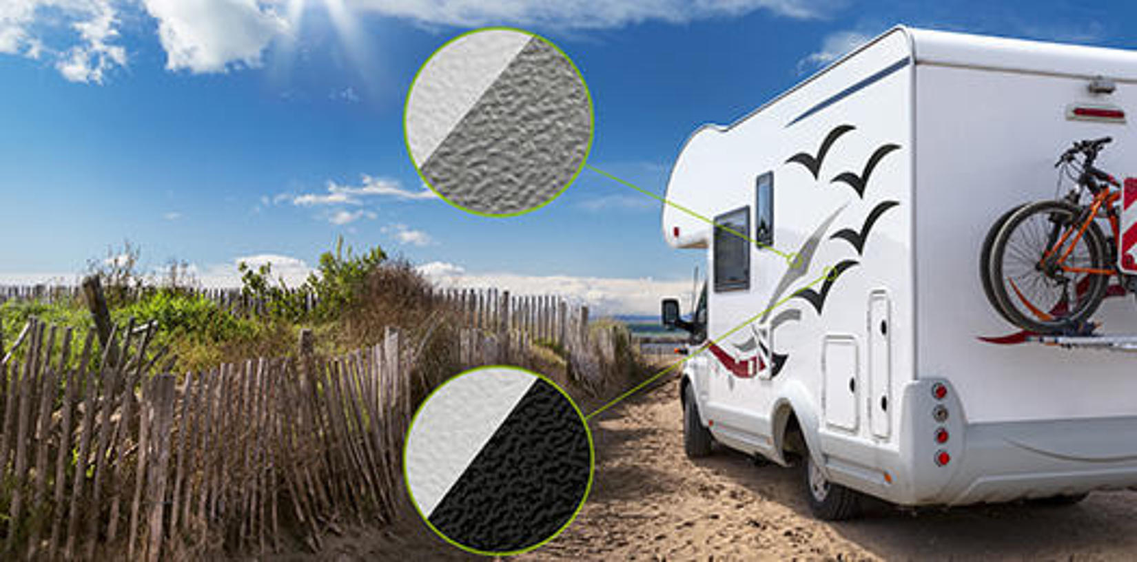 ORACAL® 961 Caravan Film Premium Cast: ORAFOL Europe