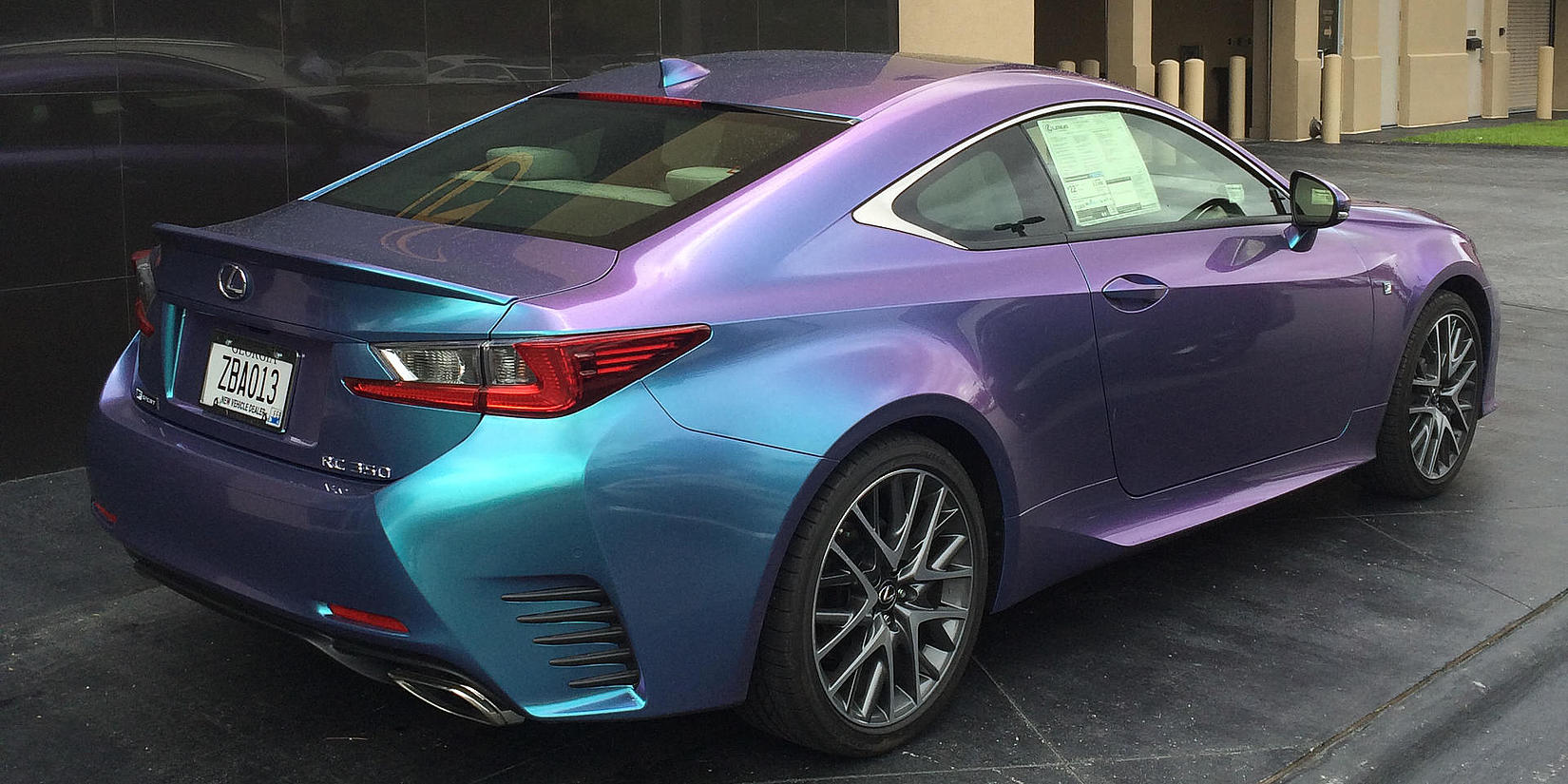 ORACAL® 970RA Premium Shift Effect Cast: ORAFOL Australia