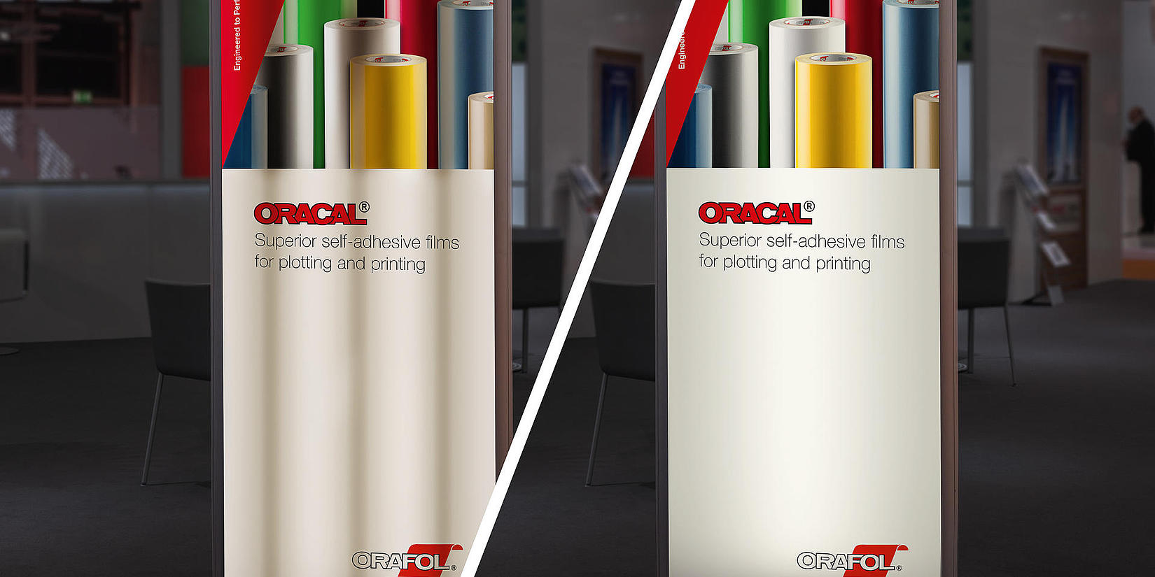 ORACAL® 8830 Diffuser Premium Cast: ORAFOL Europe