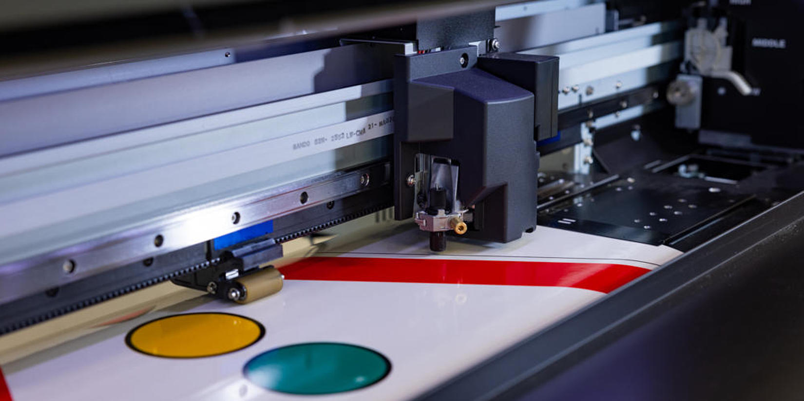 ORALITE® ECO Traffic Printer: ORAFOL Americas