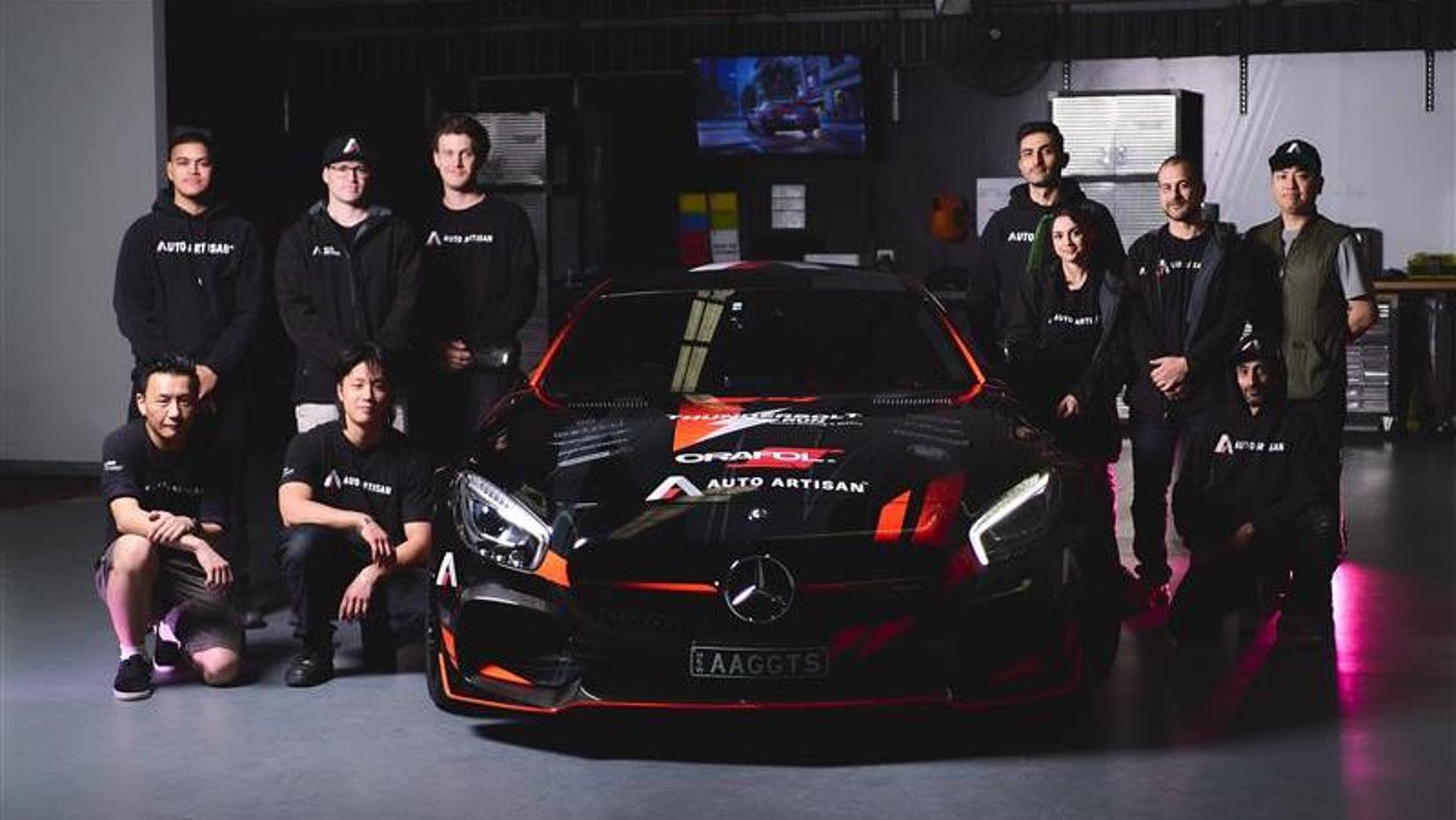 Support: ORAFOL Australia
