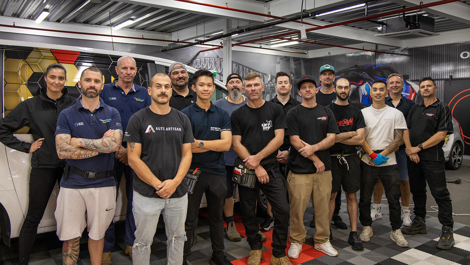 Support: ORAFOL Australia