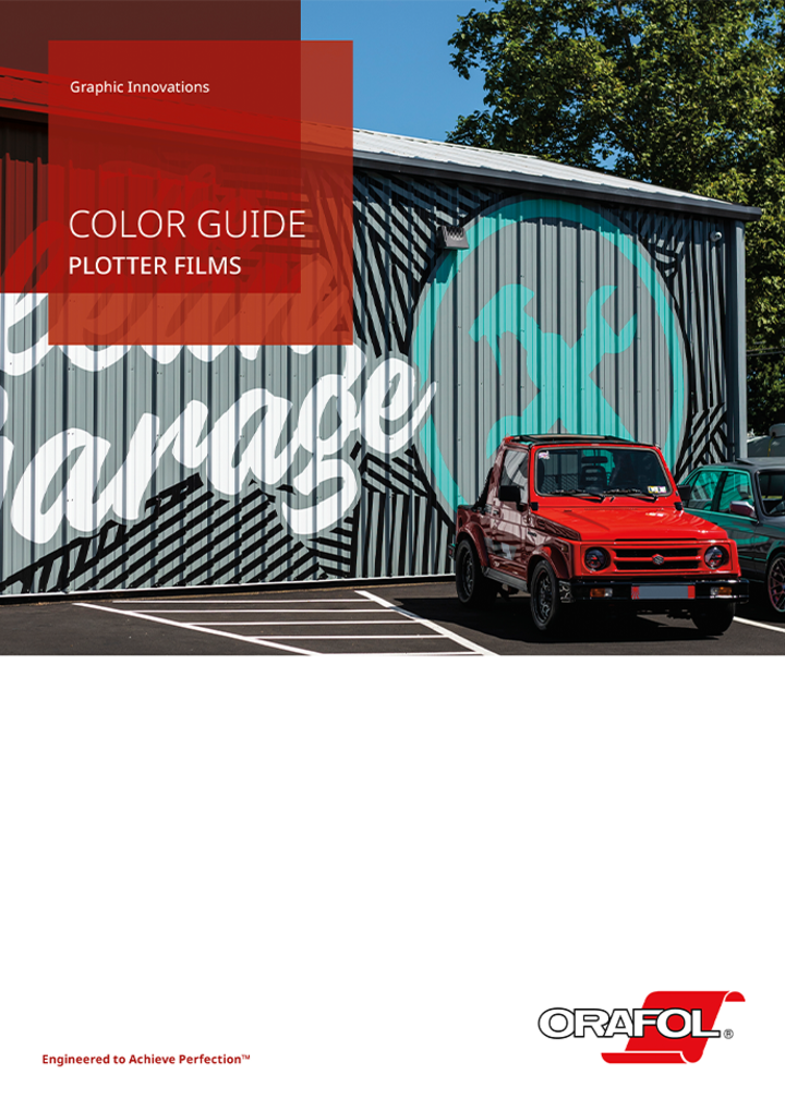 Marine Graphics: ORAFOL Americas