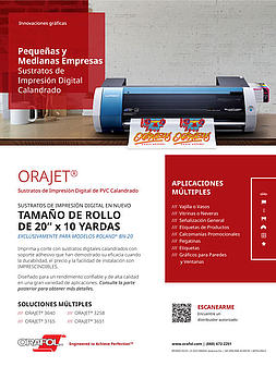 ORAJET® 3621 : ORAFOL Americas