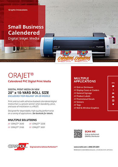 ORAJET® 3651 : ORAFOL Americas