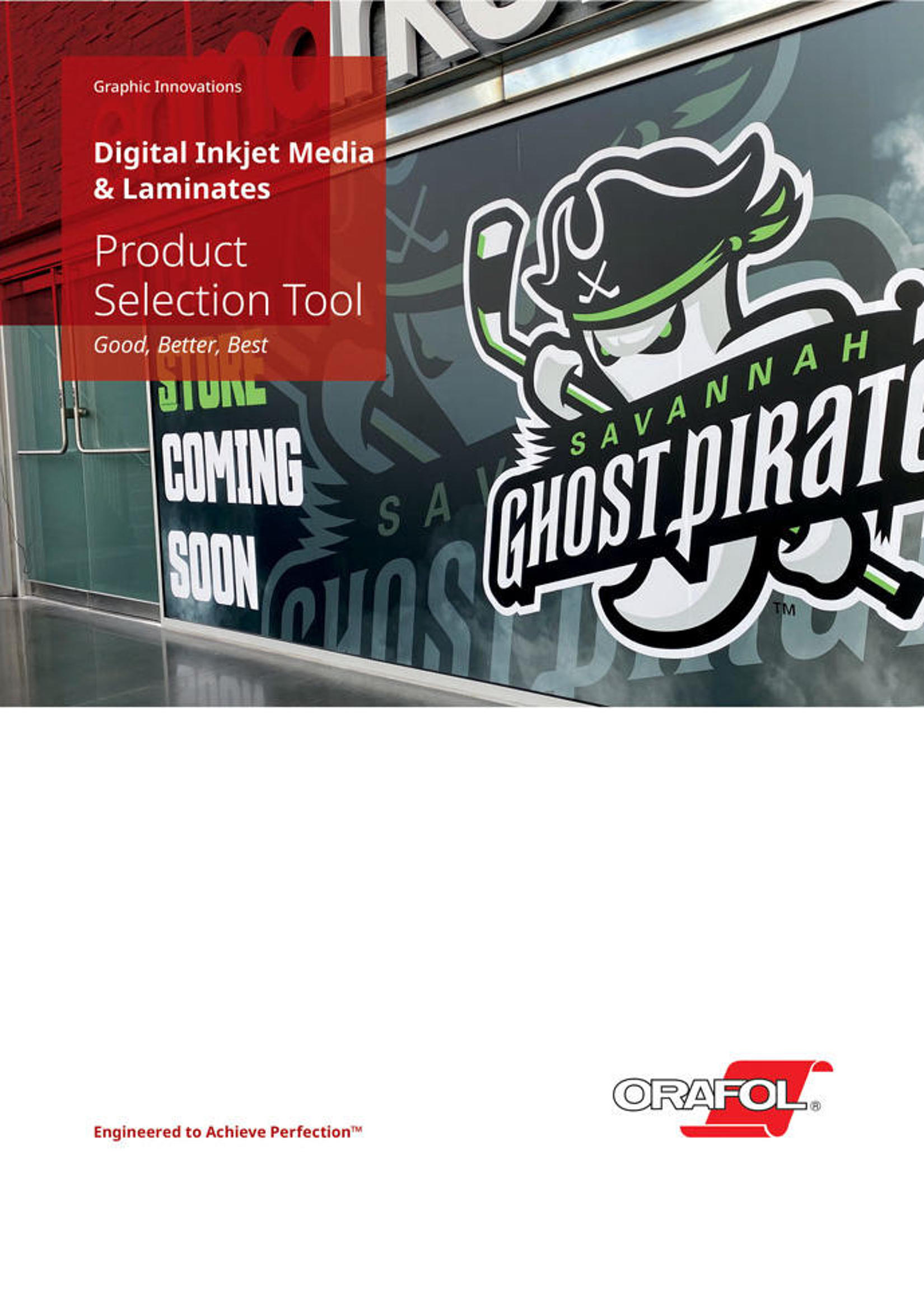 ORAJET® 3164 : ORAFOL Americas