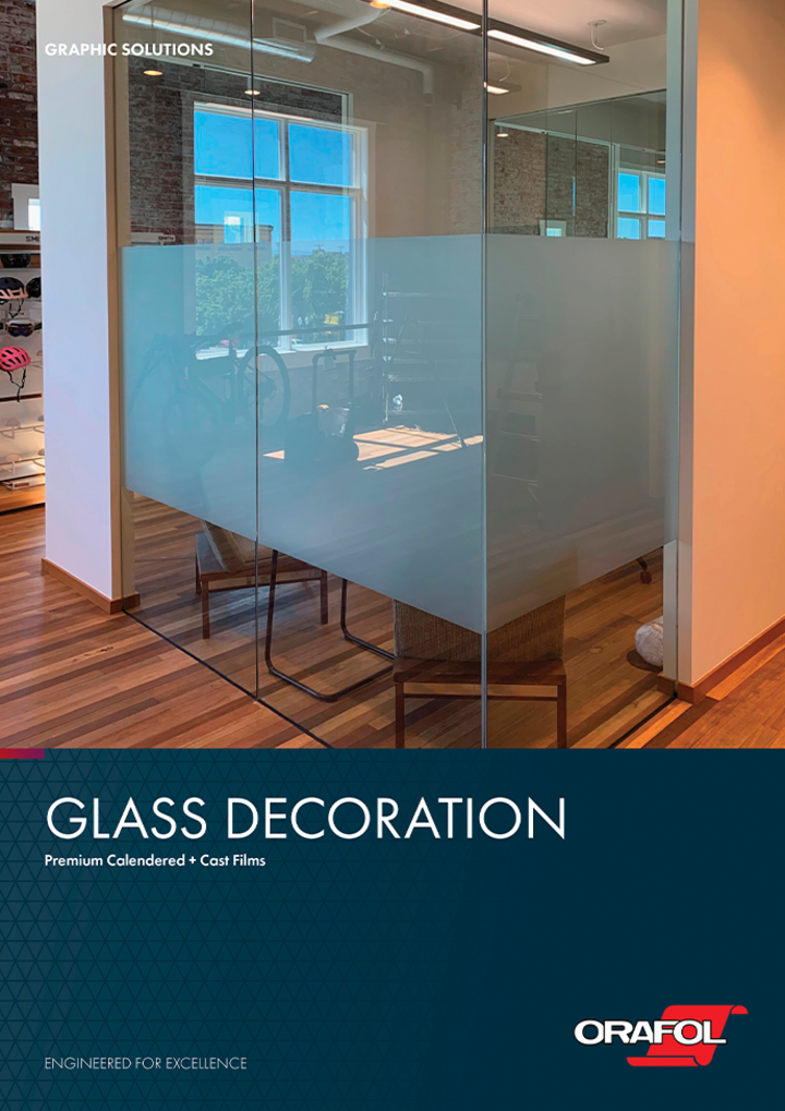 ORACAL® 8510 Etched Glass Cal: ORAFOL Americas