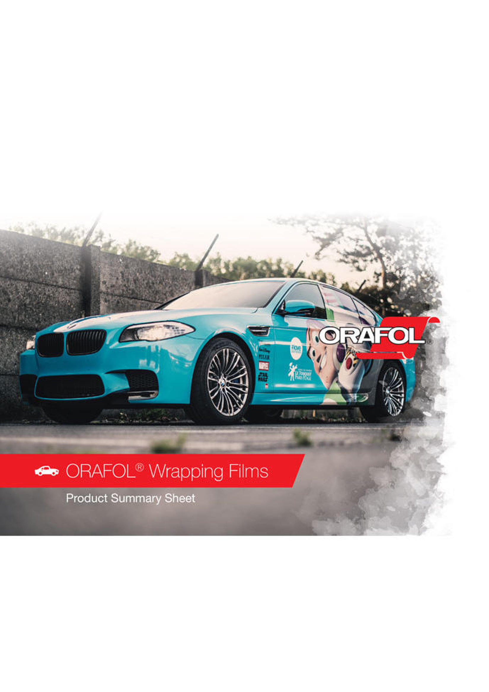 ORAJET® 3165 : ORAFOL Americas