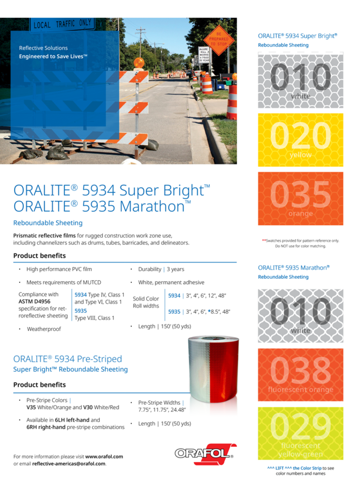 ORAJET® 3169RA : ORAFOL Americas